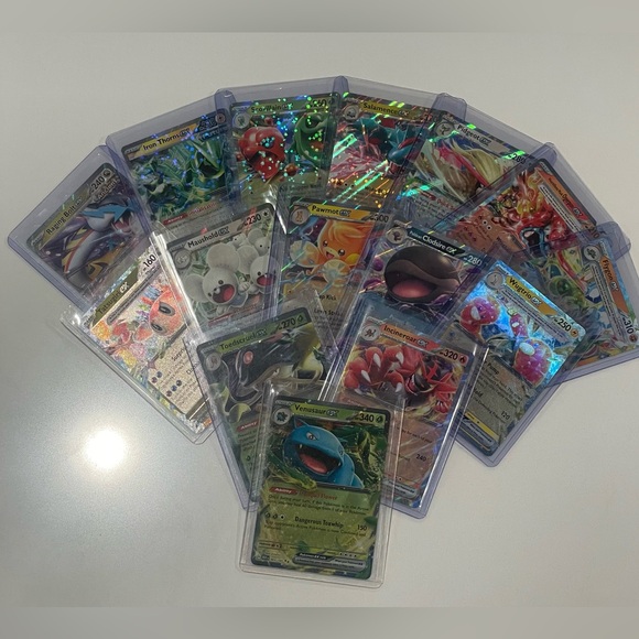 Pokemon | Other | Pokemon Tcg Cards Inside A Poke Ball | Poshmark